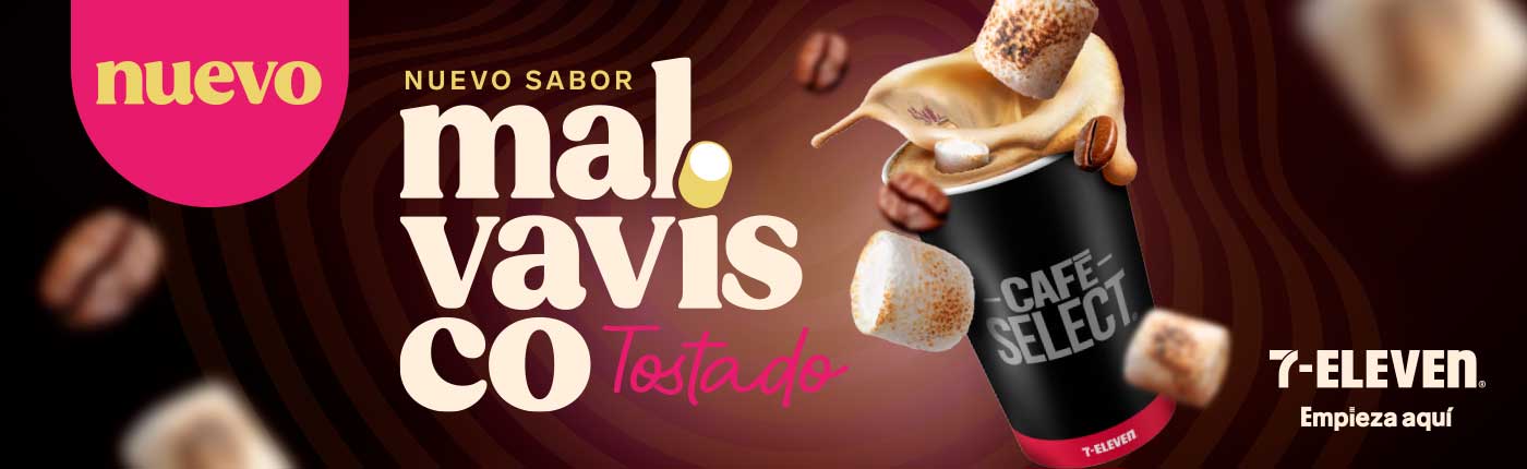 El Café de 7 Eleven - Un Café