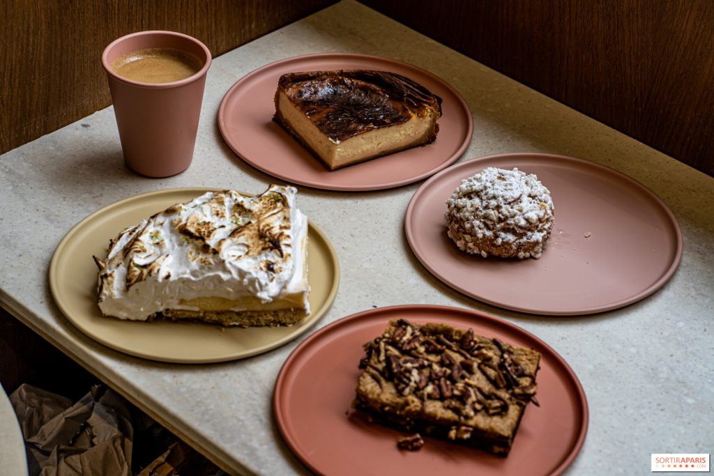 Los menús de café - Un Café